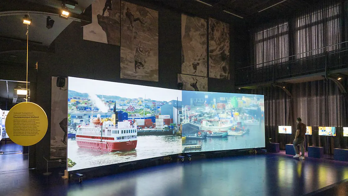 Exhibition: Alpine Museum in Bern focuses on change in Greenland | blue ...