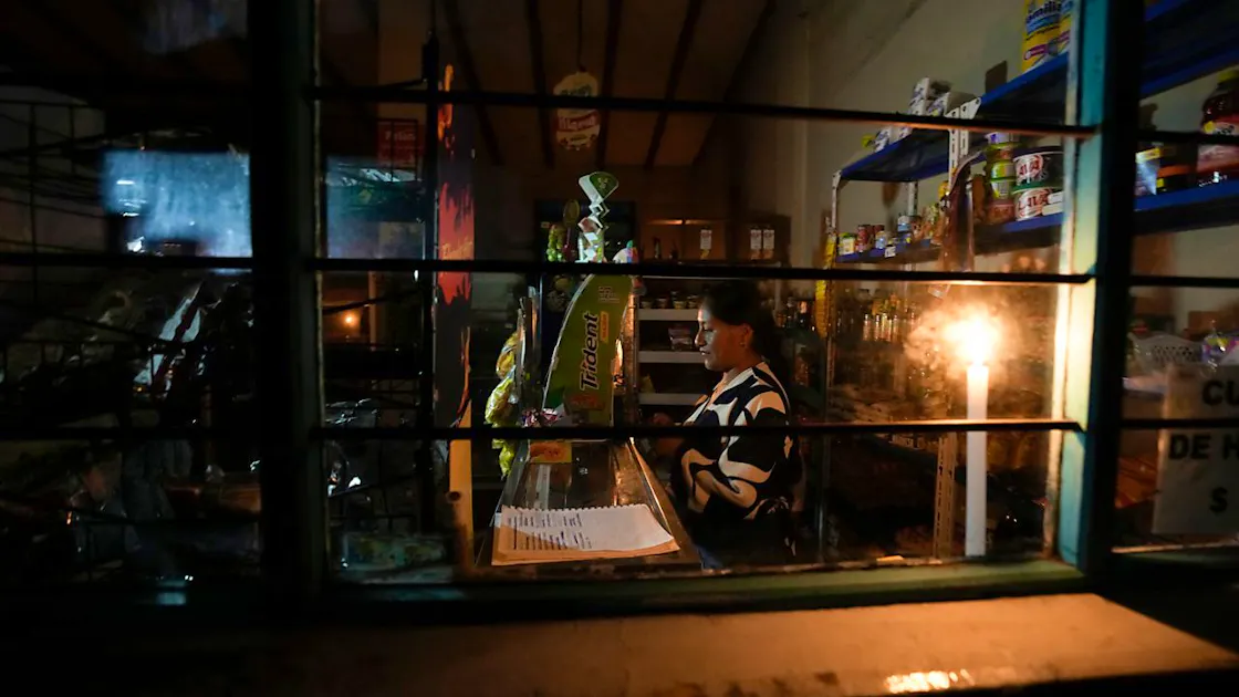 Latest news: Energy crisis in Ecuador: power cuts for 14 hours a day ...