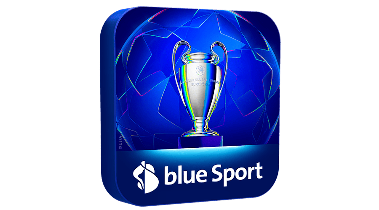 blue Sport: Regardez le football en direct