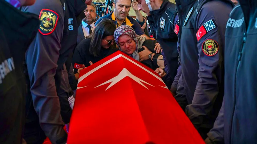 Turkey: PKK claims responsibility for attack in Ankara | blue News
