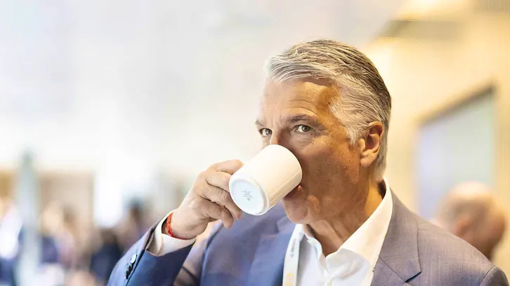 Figure of the week: 5 percent more pay for CEOs | blue News