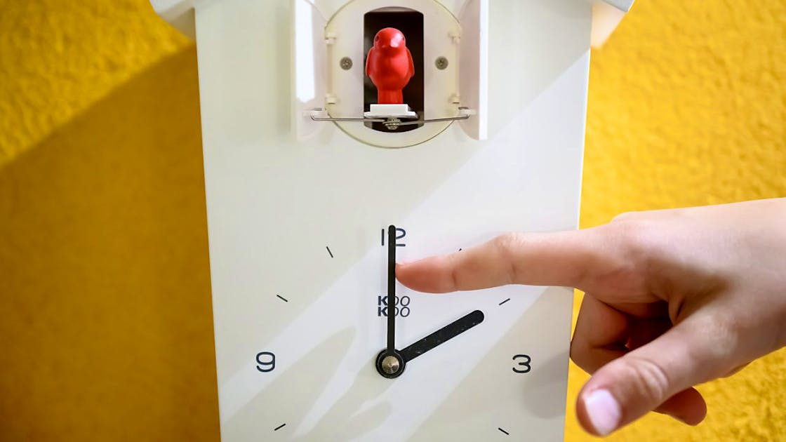 Time change: Tomorrow, Sunday, the clocks go back by one hour | blue News