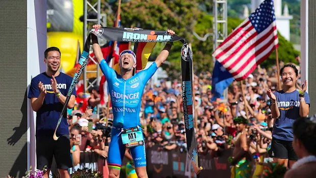 Ironman World Championship: Patrick Lange dominates in Hawaii | blue News