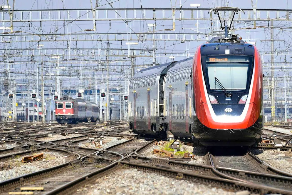 SBB bosses were warned: Shaking train disaster could have been avoided ...