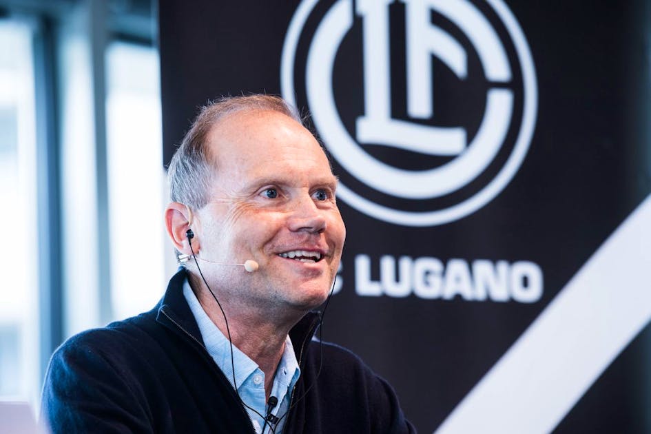 Super League: Joe Mansueto: «Il Lugano è progredito oltre le ...