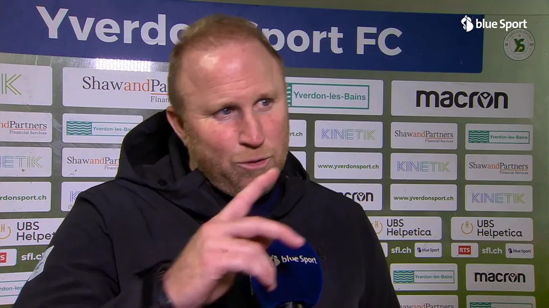 Completely satisfied after derby win?: Magnin: "There was this scene ...