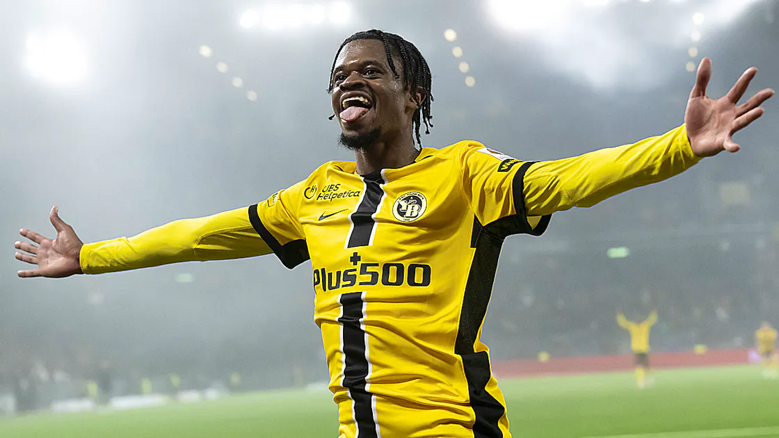 Video highlights: YB turn the game around against Basel and win 3:2 ...