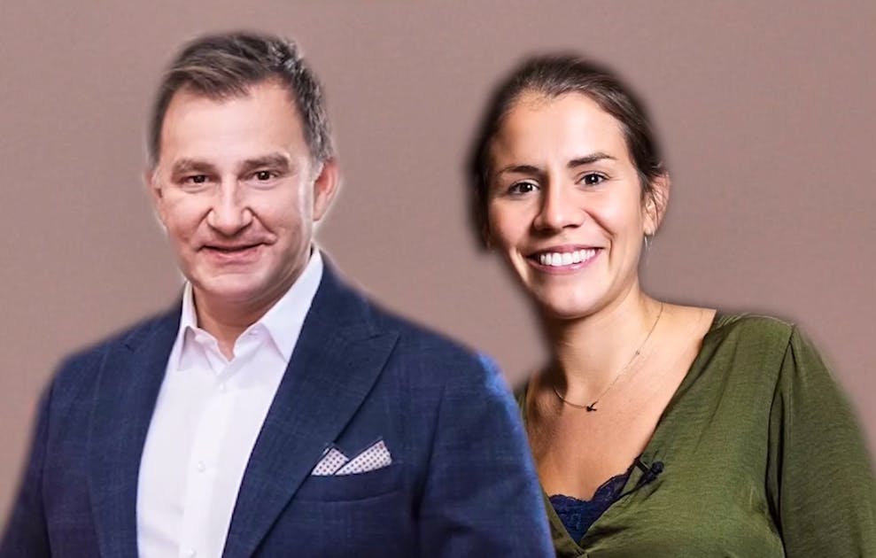 Baby happiness: Sascha Ruefer and Eliane Müller become parents | blue News