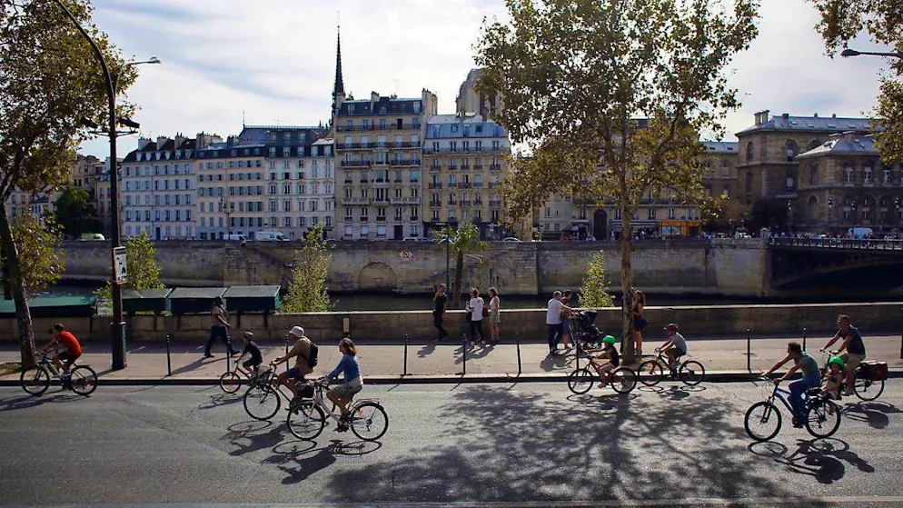 France: Paris further restricts car traffic in the city center | blue News