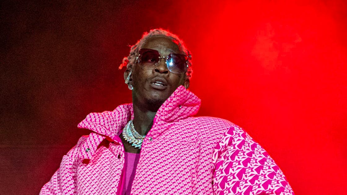 USA: US rapper Young Thug is released on parole | blue News