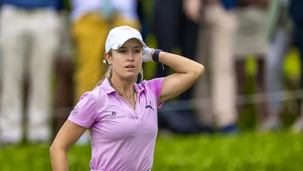 Ladies European Tour: Chiara Tamburlini wins the annual ranking | blue News
