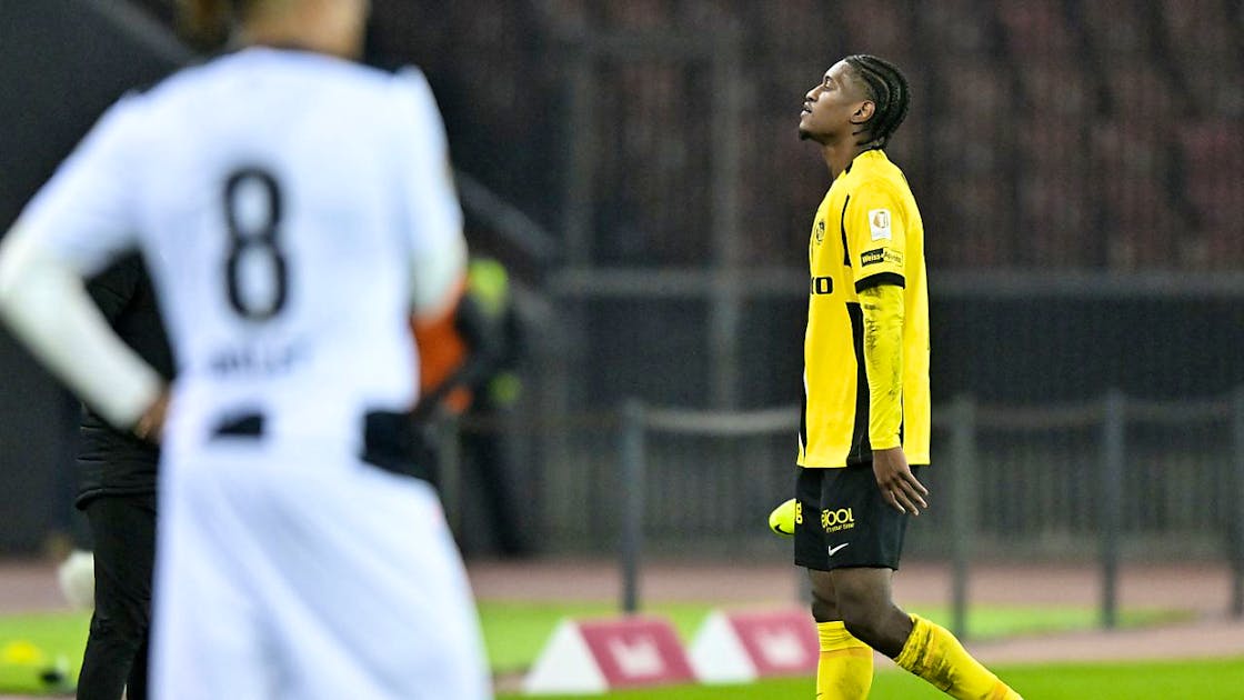 FCZ - YB 0:0: No goals in the leader vs. champion duel | blue News