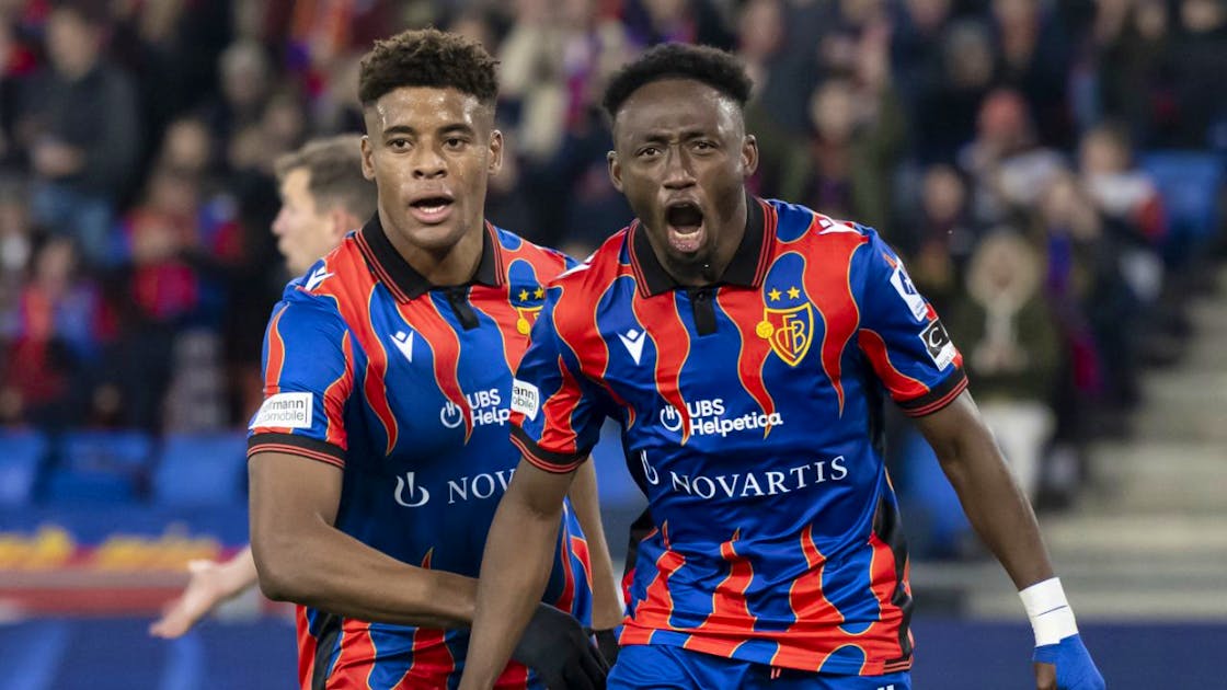 FCB – FCW 5:0: FCB erneut fünf Tore besser | blue News