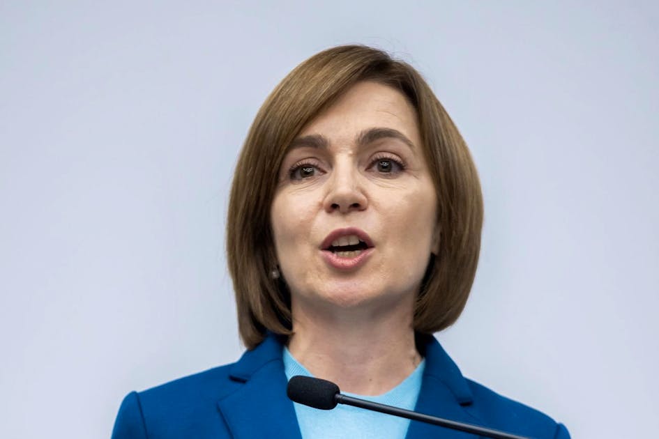 Proeuropäische Amtsinhaberin Maia Sandu siegt in Moldau | blue News