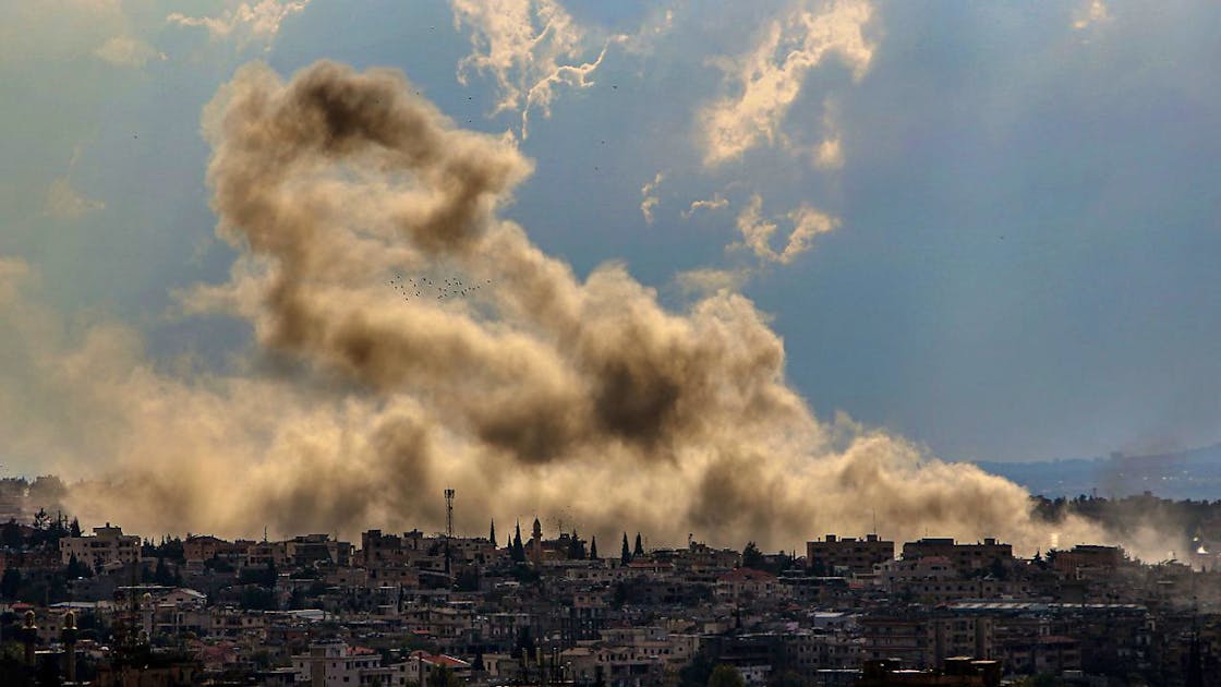 Israel: Report: Dozens of places in Lebanon destroyed | blue News