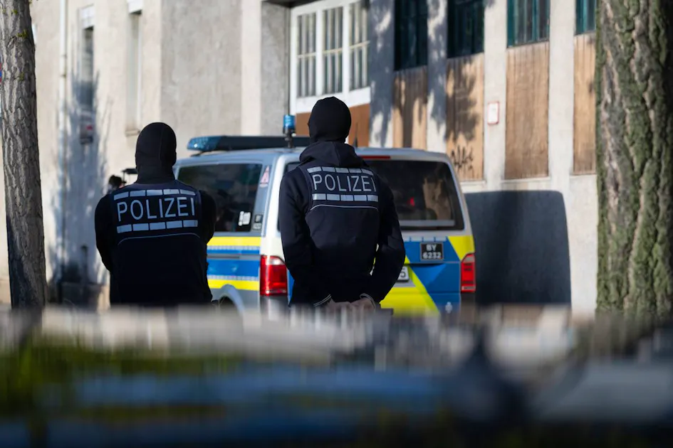 "Saxon separatists" planned an armed uprising | blue News
