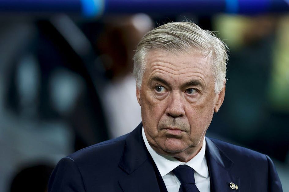 Real-Coach Ancelotti rügt spanischen Verband: «Der Fussball muss aufhören» | blue News