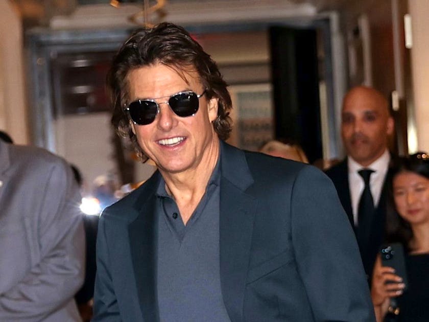 Sul set l'incontro con Nicole Kidman: Tom Cruise in trattative per il ...