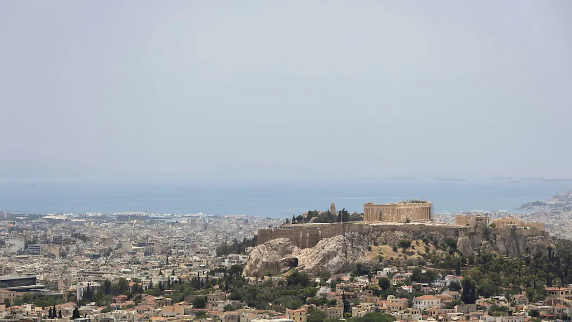 Greece: Large pickpocket clique arrested in Athens | blue News