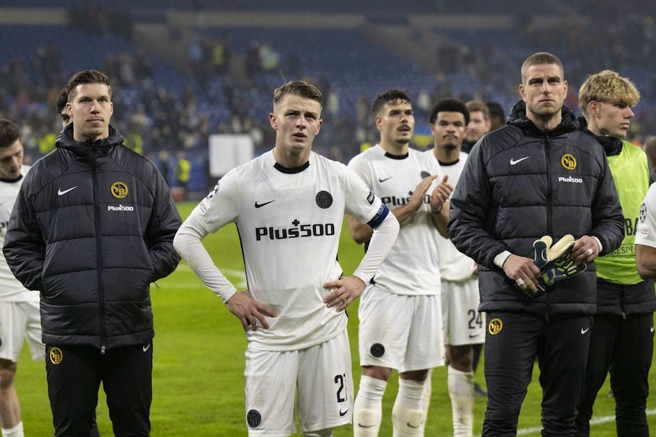 YB on the rims: "We've already arrived with a skeleton crew" | blue News