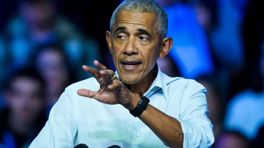 USA: Obamas congratulate Trump on election victory | blue News