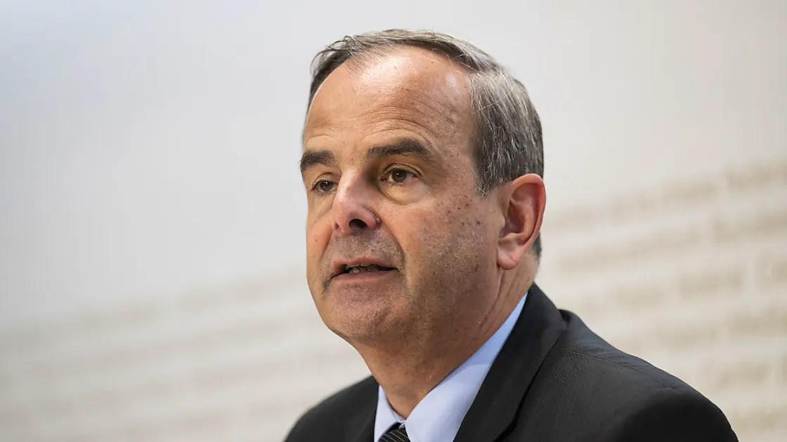 Gerhard Pfister veut se rapprocher de l'OTAN après l'élection de Trump ...