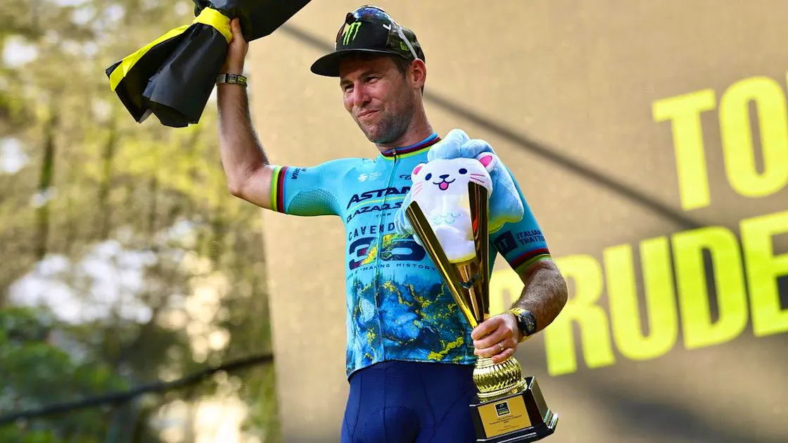 Un ultime succès: Mark Cavendish quitte le peloton par la grande porte ...