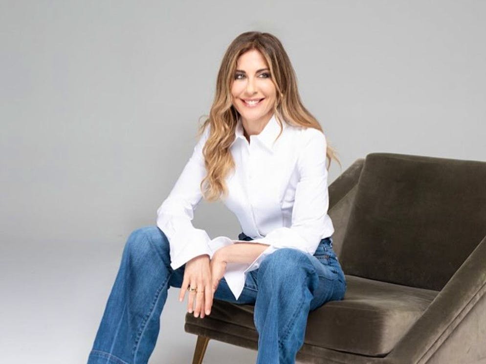 Francesca Fagnani svela una delle richieste più bizzarre dei suoi fan ...