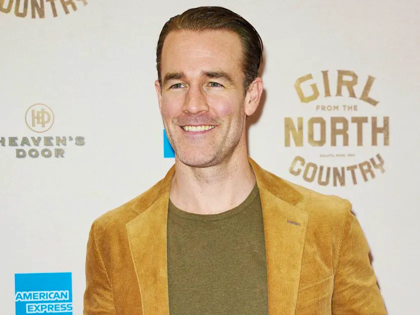 Confessions: James Van Der Beek : «Je pense que j'étais en état de choc ...