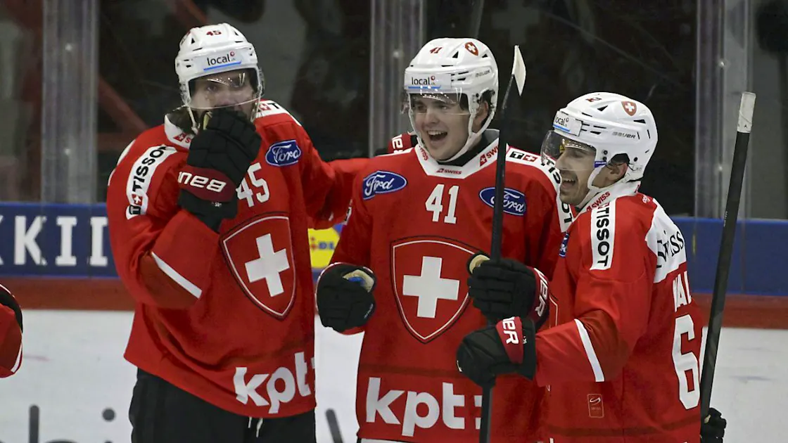 National team: Many insights for national coach Fischer | blue News