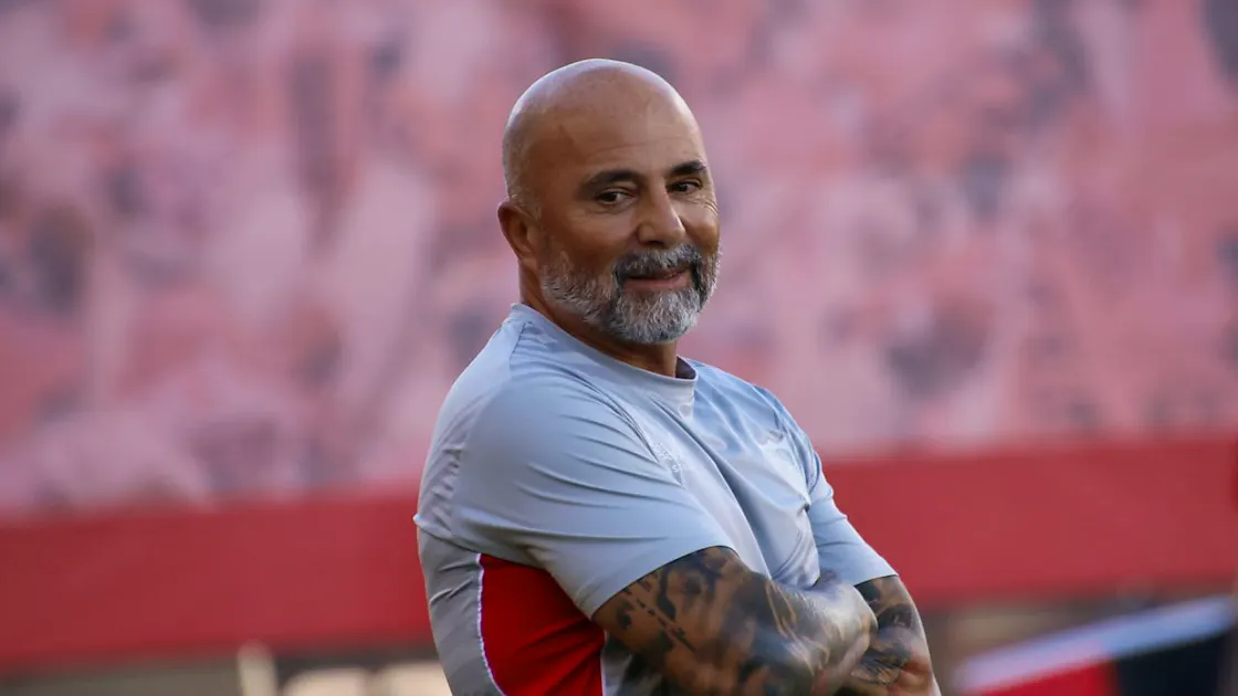 Ligue 1: Jorge Sampaoli takes over as coach at Stade Rennes | blue News