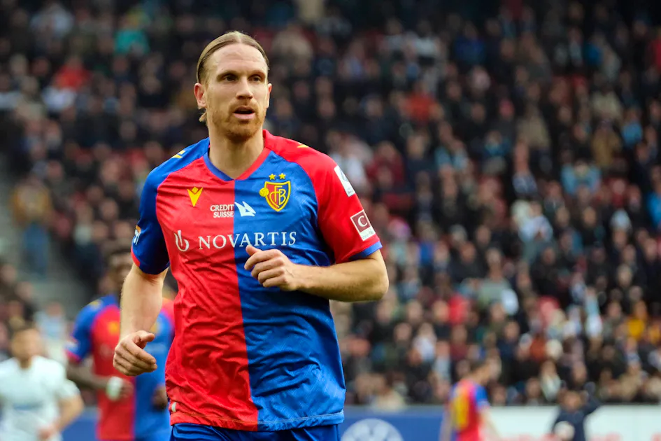Change of role: Michael Lang has found a new club - Former ...