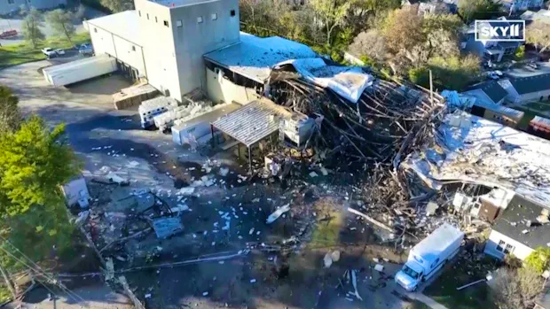 Chemicals: Two fatalities in explosion at Givaudan factory in the USA ...