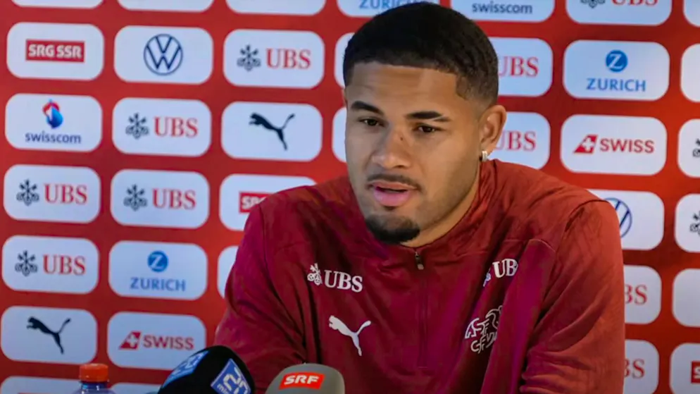 Four years after his debut: Nati returnee Simon Sohm: "I didn't feel ...