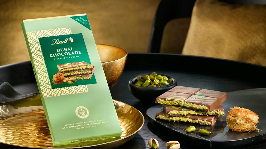 Food products: Limited edition chocolate creation from Lindt reaches ...