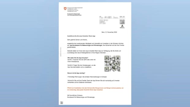 Malware instead of a severe weather app: Warning about these fake ...