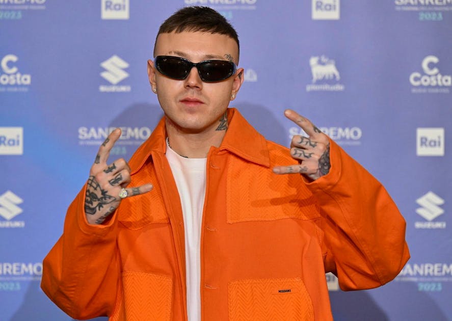 Lazza è diventato papà: è nato il primo figlio del rapper | blue News
