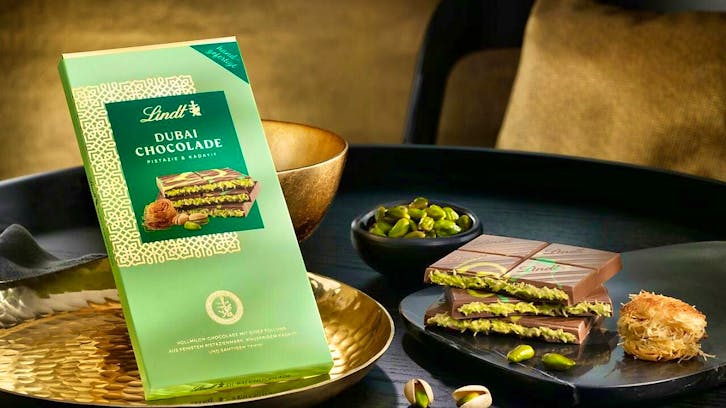 Because of a warning?: Dubai chocolate gets a new name | blue News