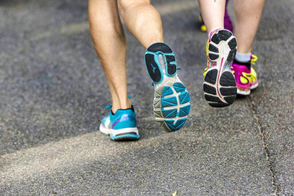 What the flamingo test reveals about your fitness | blue News