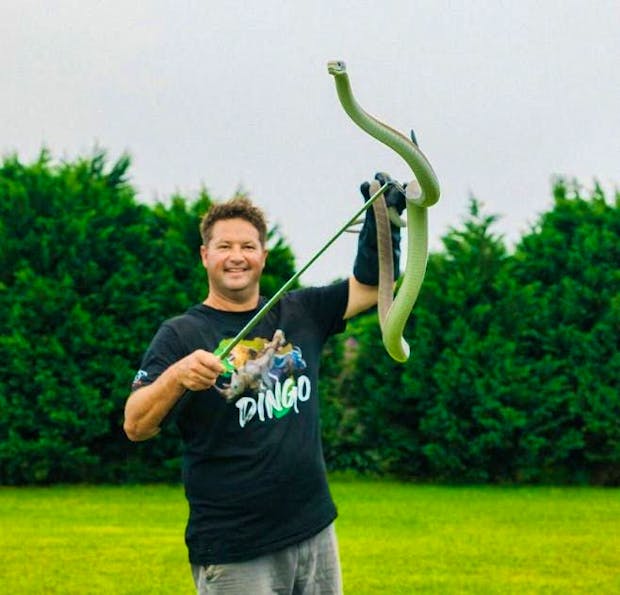 «Ha lottato incredibilmente»: La star di YouTube Dingo Dinkelman muore ...