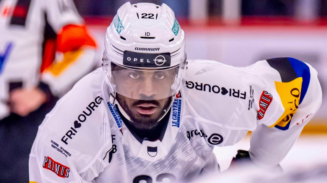 National League: C’est officiel : Dave Sutter signe pour trois saisons ...