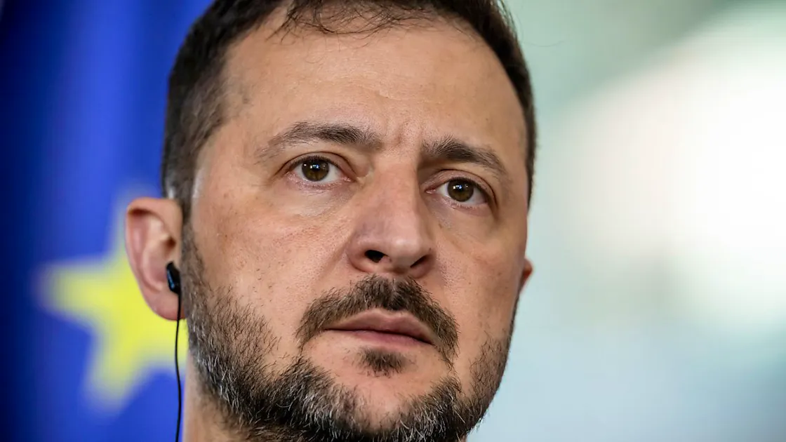 Russia: Selensky: Ukraine not yet in a position for negotiations | blue ...