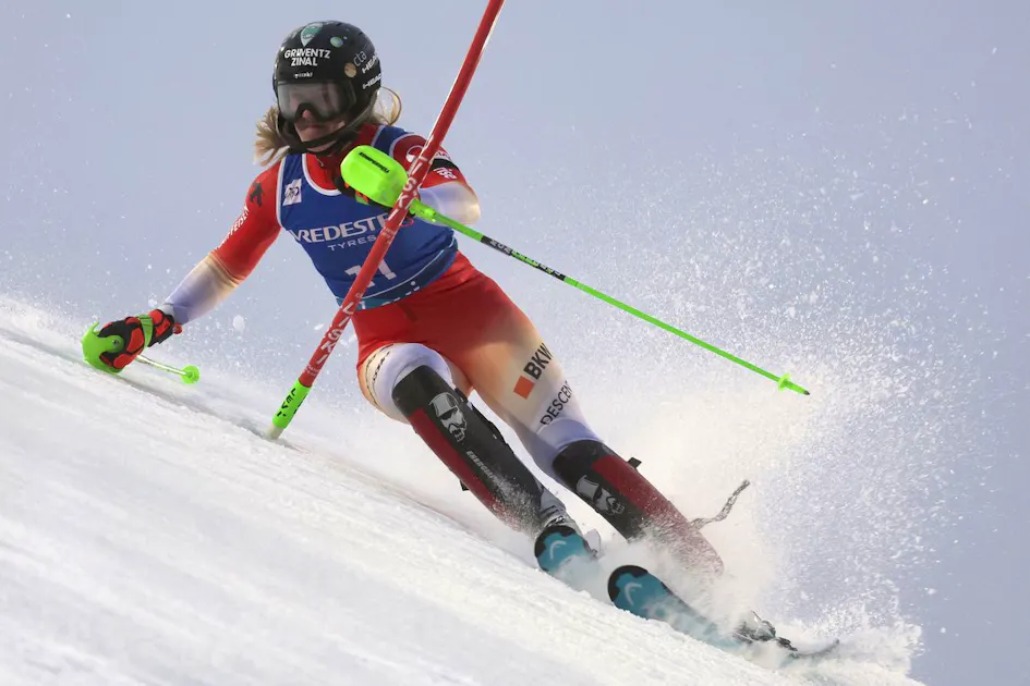 Slalom-Auftakt in Levi: Camille Rast verpasst das Podest als 5. knapp ...