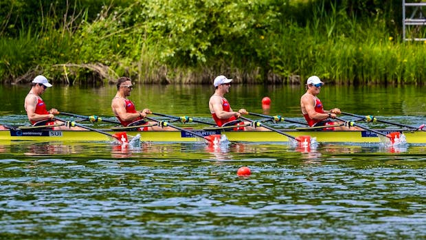 Spectacle on the Rotsee: The World Rowing Championships return to ...