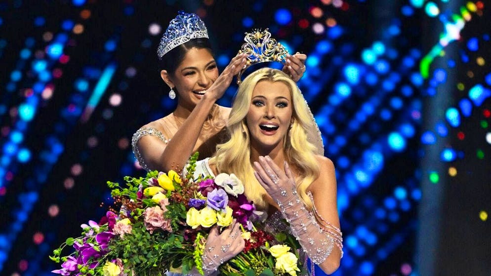 International: Denmark's Victoria Kjær Theilvig crowned the new Miss ...