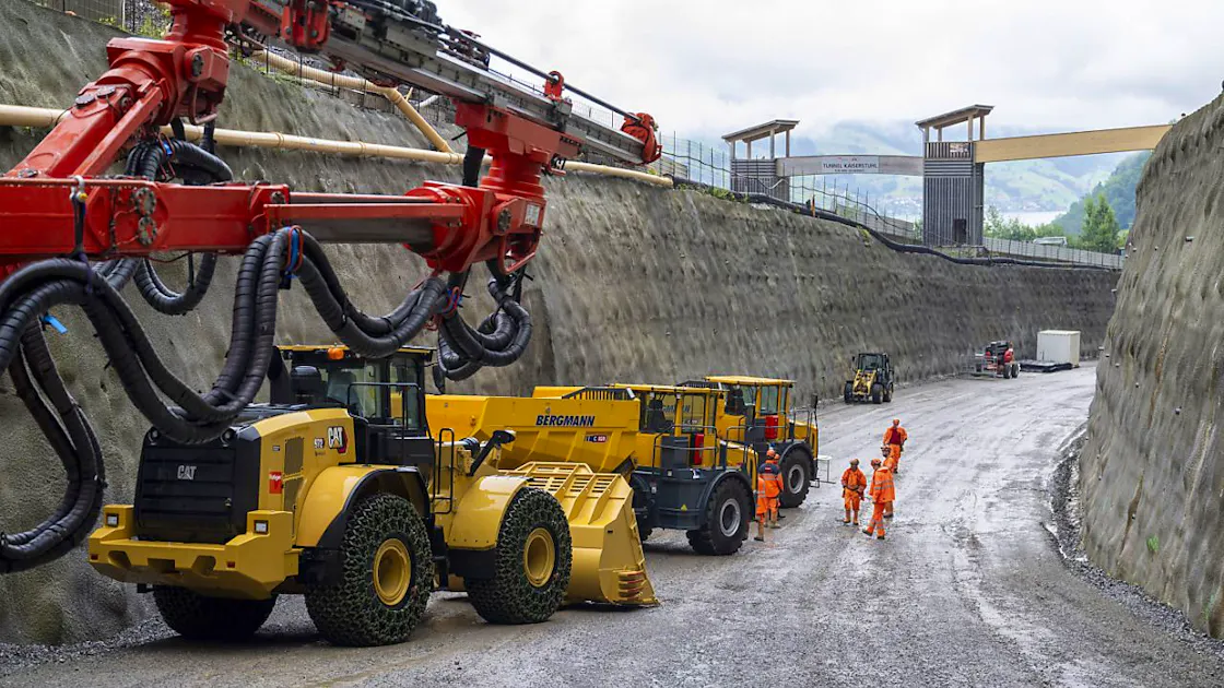 Equipements: Croissance maintenue dans le secteur secondaire au 3e ...