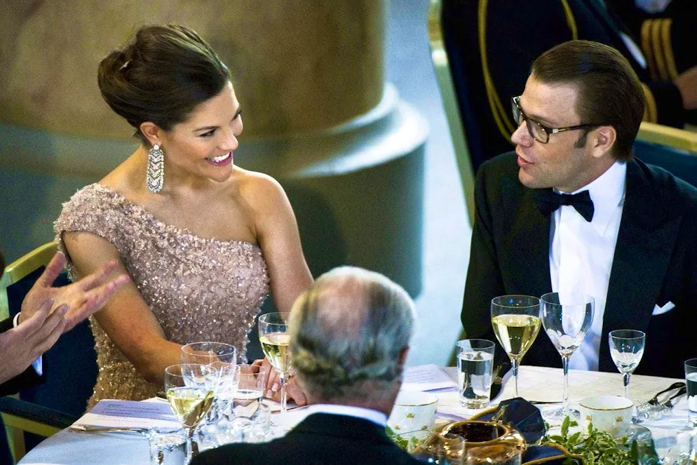 Why Princess Victoria of Sweden always wears a bun | blue News