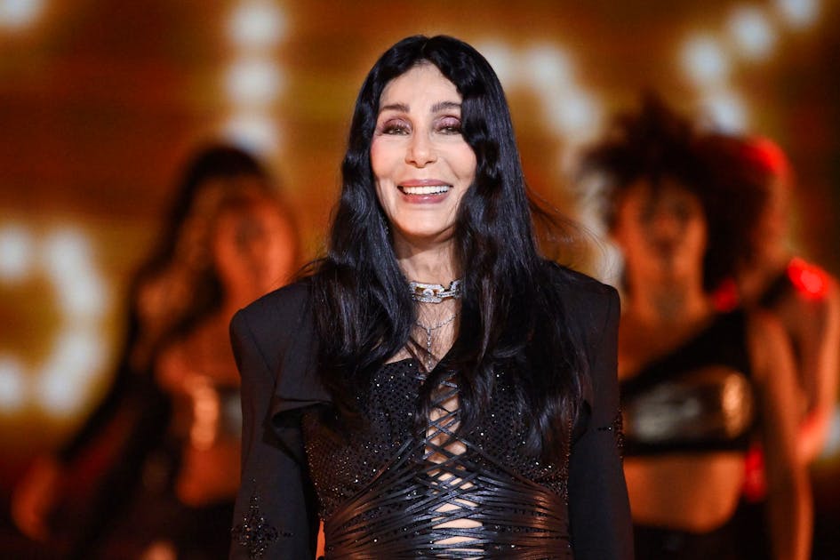 It's on the birth certificate: Cher was "shocked" when she found out ...