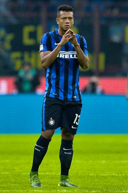 Out of control: Ex-Inter star Guarín: "I used to get drunk before games ...