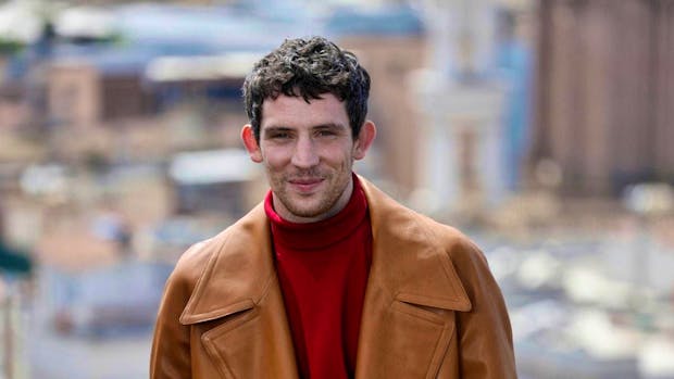 People: Star cast for Spielberg film grows with Josh O'Connor | blue News